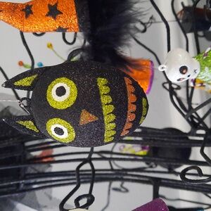 Pier 1 | Holiday | Pier One Halloween Tree And Ornaments | Poshmark